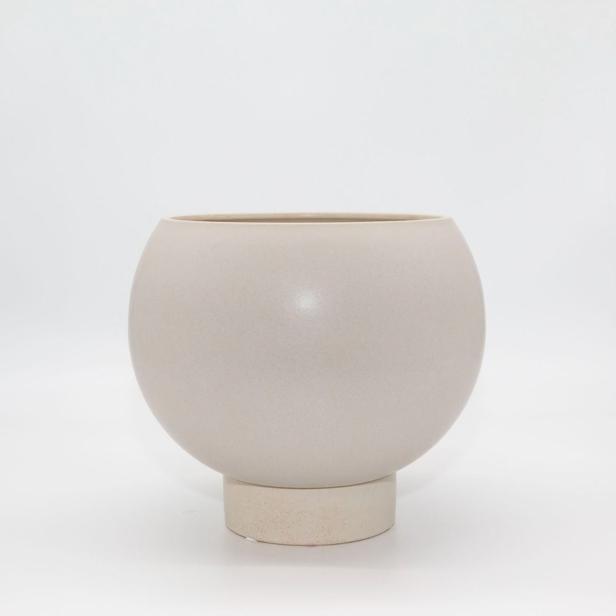 Orbit Planter Large – Twig + Bloom